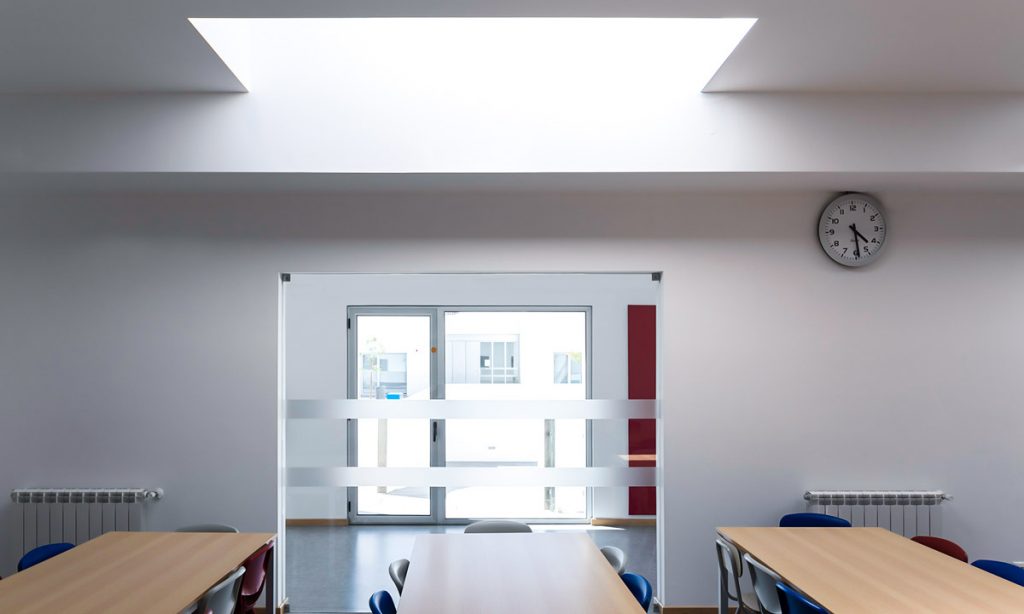 Beato Nuno Center School | Valco