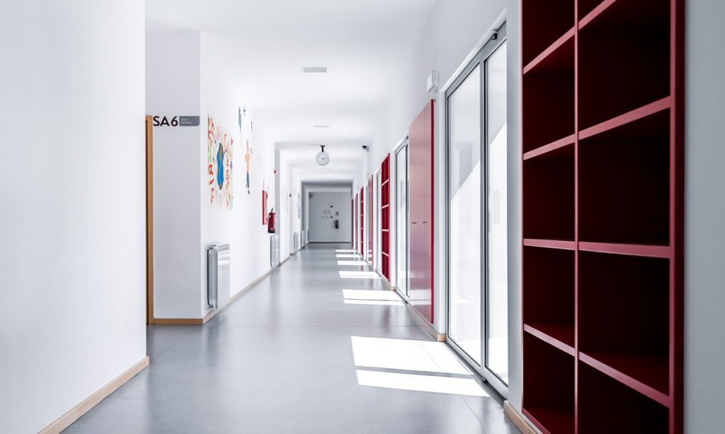 Beato Nuno Center School | Valco