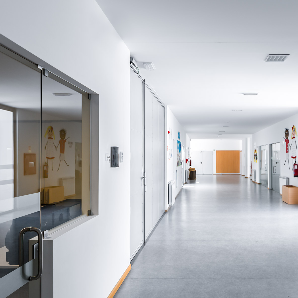 Sto. António dos Cavaleiros School | Valco